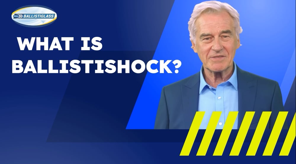 How to Break Bulletproof Glass