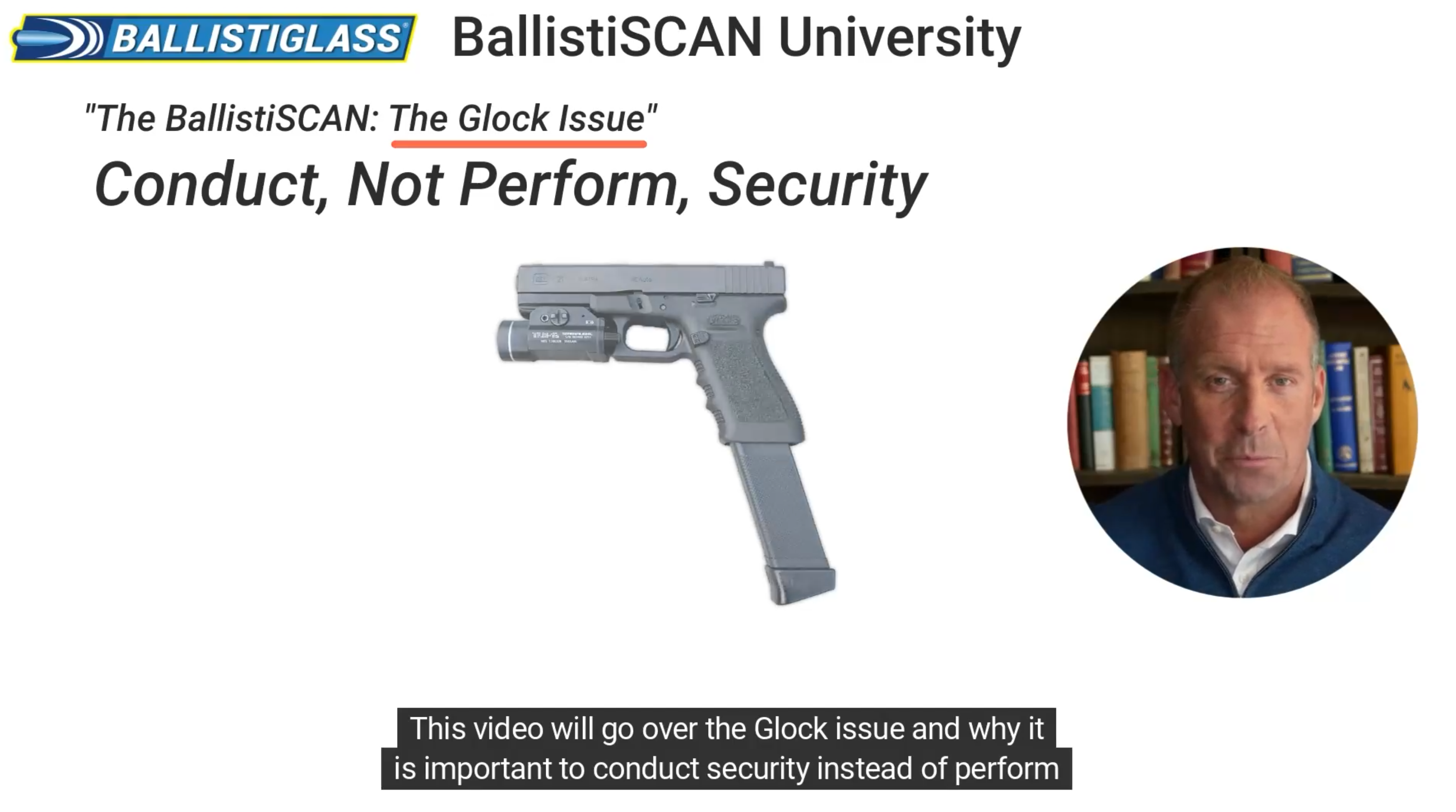 BallistiSCAN Support