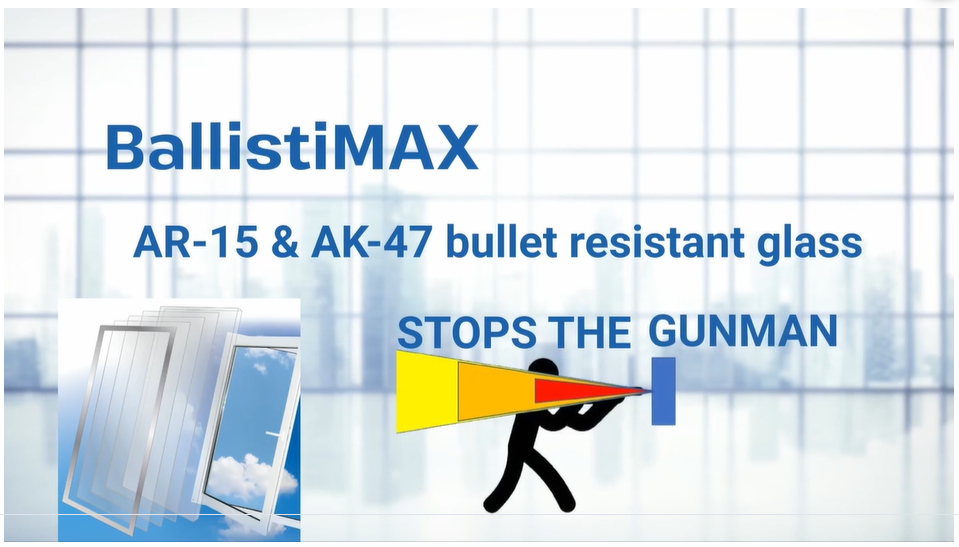 Bulletproof Glass - Innovative Technology, Installed